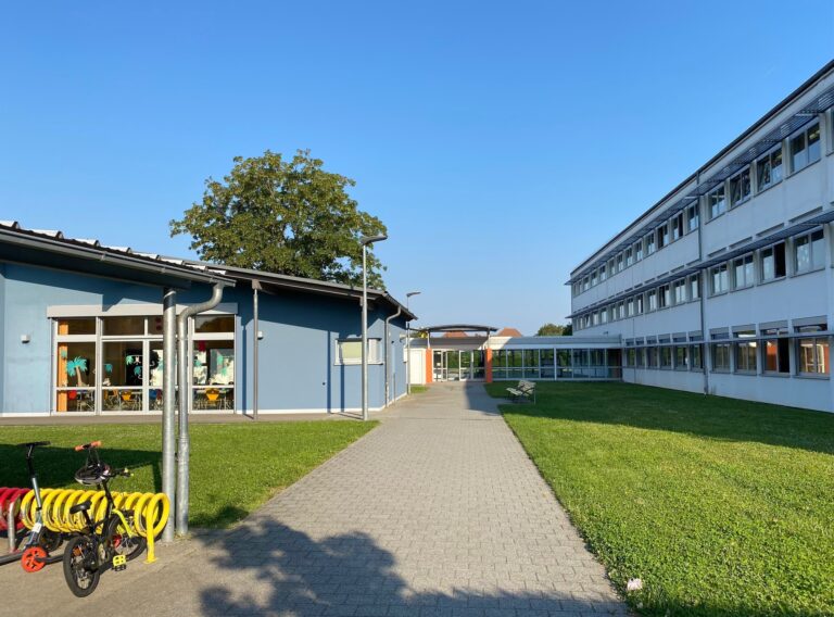 Grundschule Berghausen – GSRB